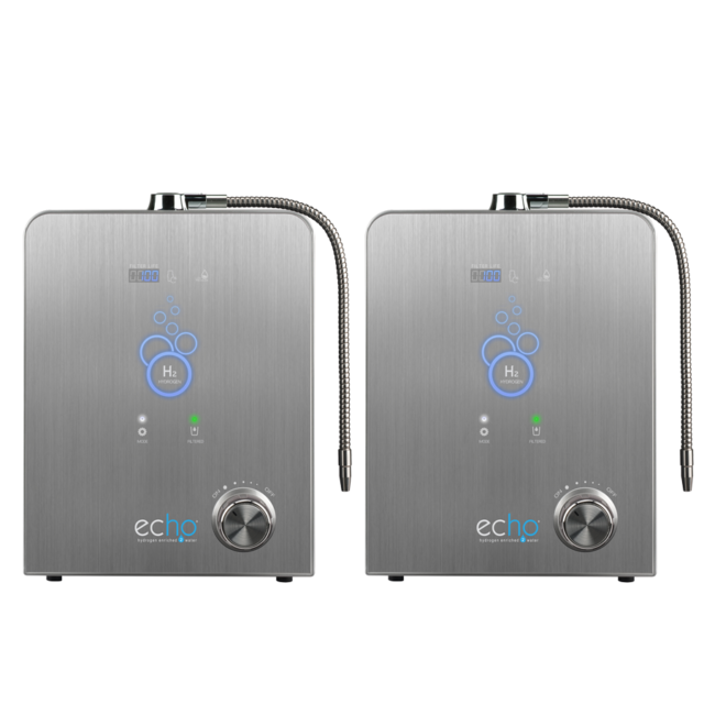 2 Echo H2 Machines Counter Top (Hydrogen Water) | NuLife Sciences