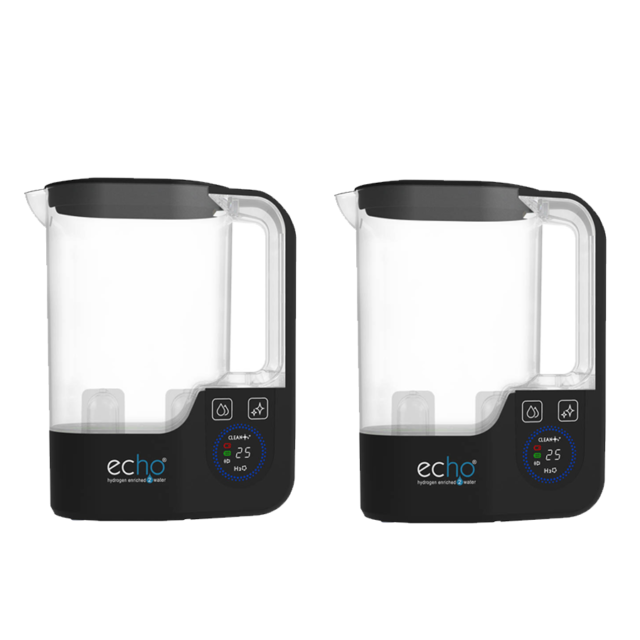 Hydrogen Water Machines - Echo H2 Products | NuLife Sciences