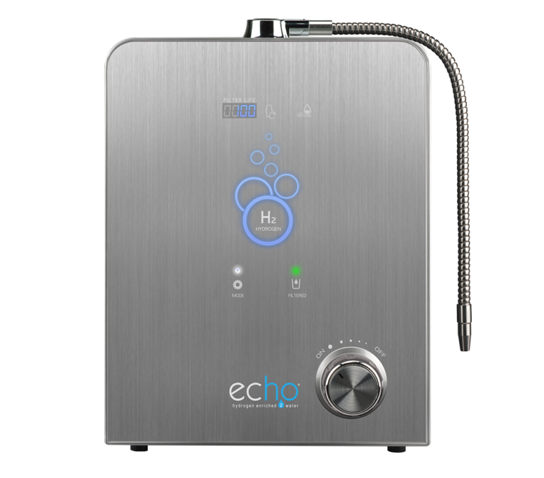 Echo Hydrogen Water Machine - Server, Machine, Ultimate | NuLife Sciences