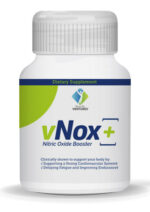 Nitric Oxide Booster vNox+ w/ViNitrox Benefits | NuLife Sciences