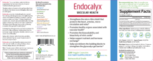 Endocalyx Pro – Vascular & Microcirculation Health Supplement | NuLife ...