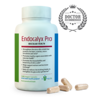 Endocalyx Pro – Vascular & Microcirculation Health Supplement | NuLife ...