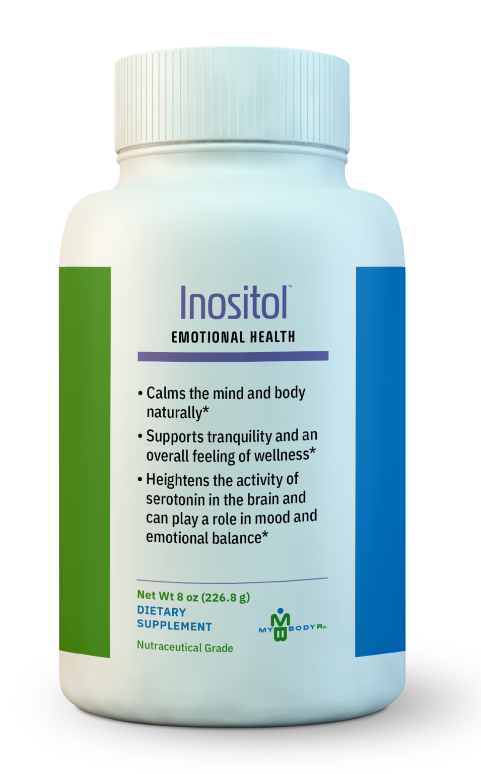 MyBodyRx Dietary Supplements | NuLife Sciences