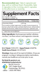 Endocalyx Pro Vascular Health/Anti-Aging Supplement | NuLife Sciences