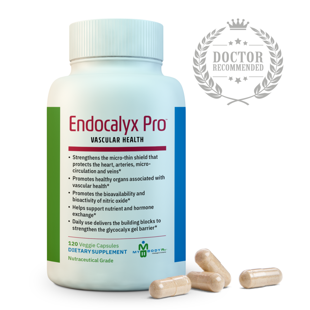 Vascular Health Supplement | Microvascular & Microcirculation| NuLife ...
